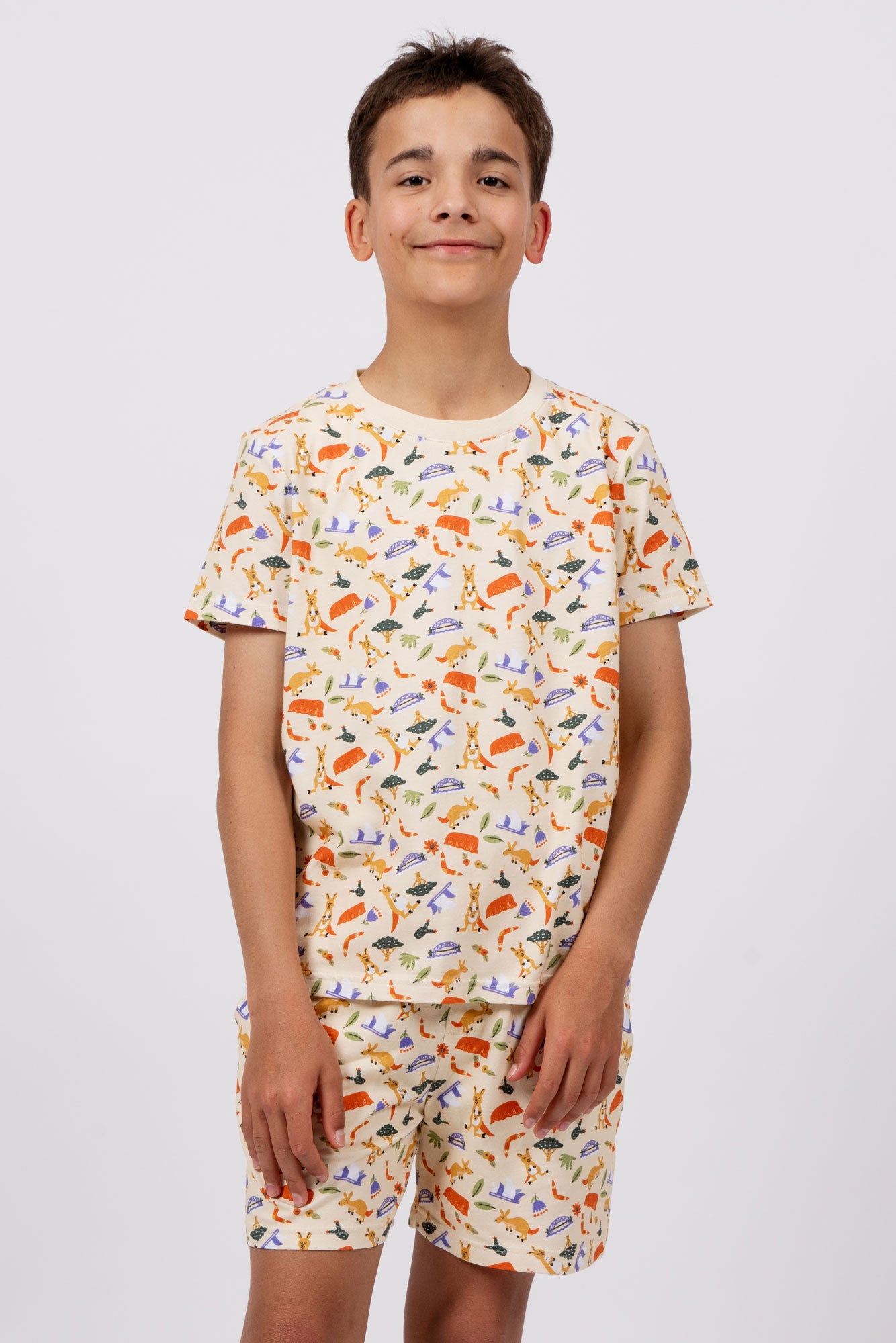 Kangaroo PJ Bag Set